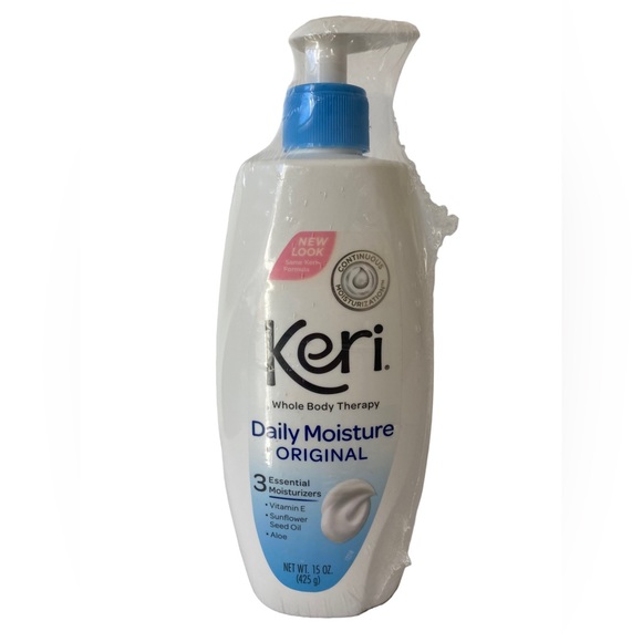 Keri | Bath & Body | Keri Daily Moisture Original Lotion Whole Body ...